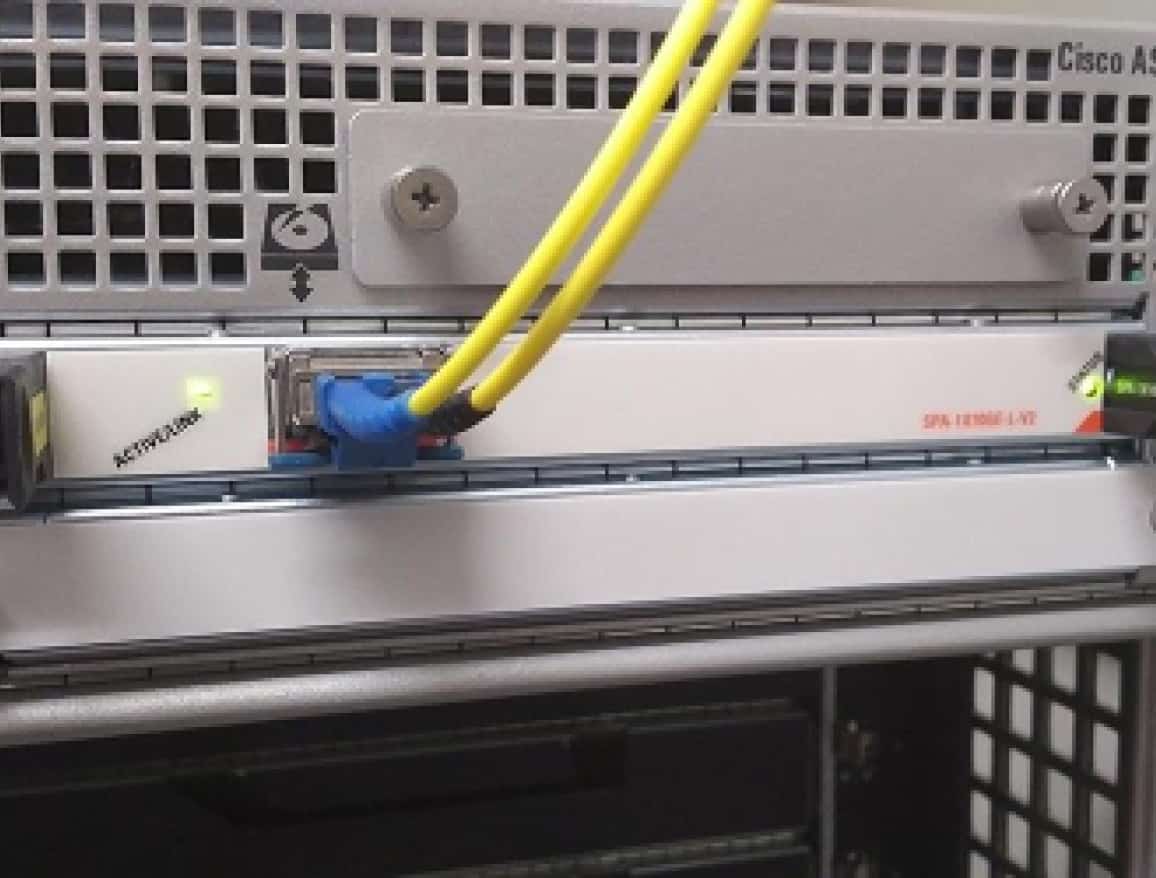 Netzwerk - DATAWIRE AG